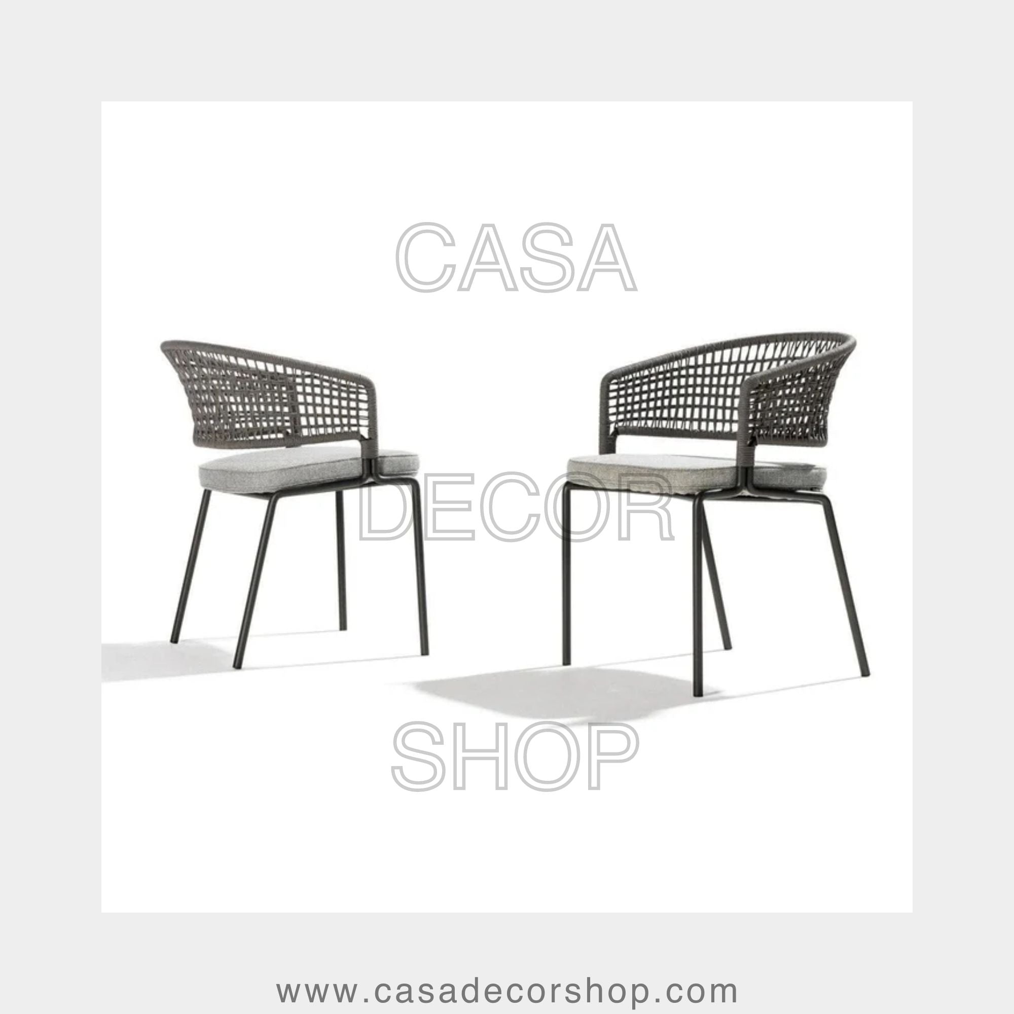 Net Outdoor Chair – CASA DECOR SHOP