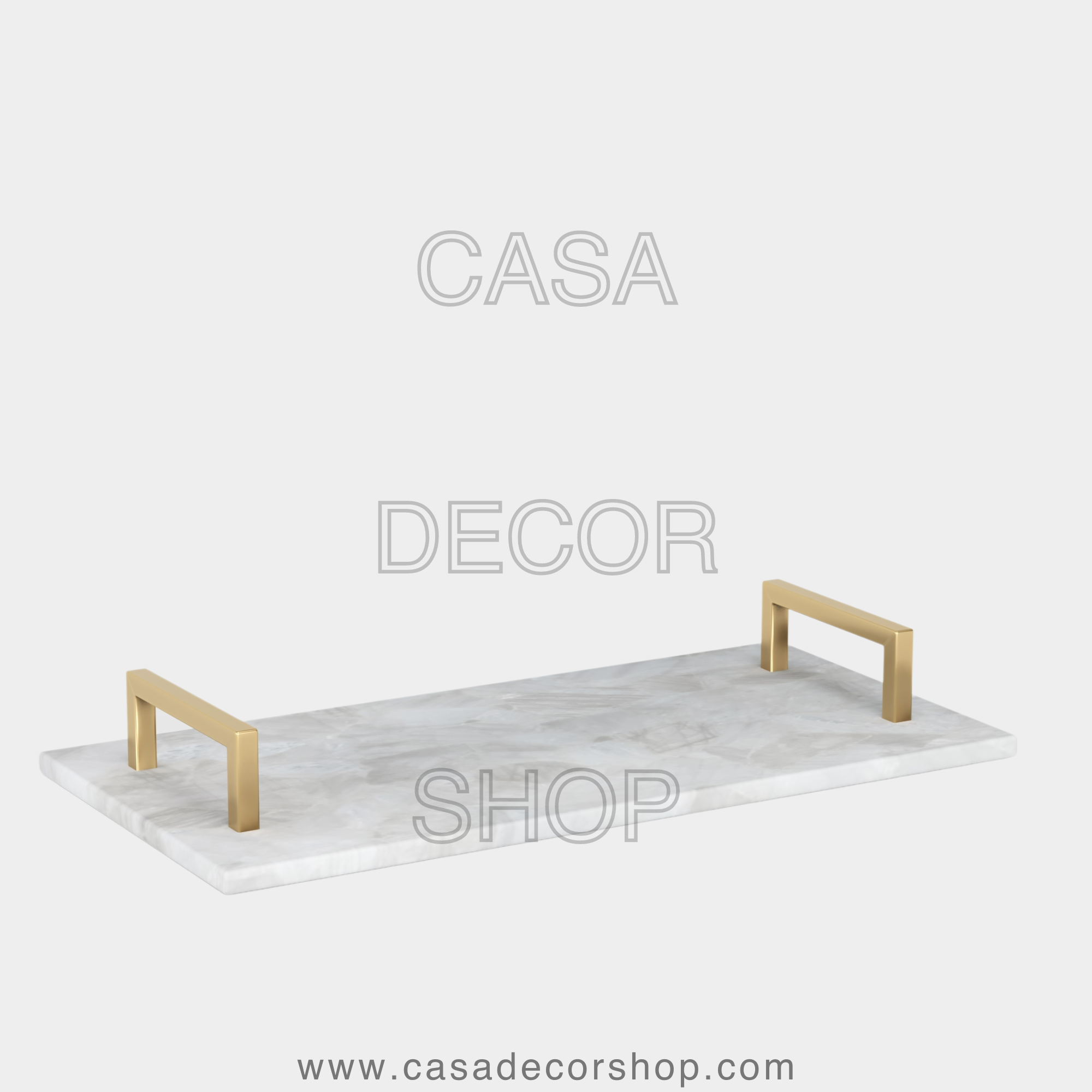 Quartz Tray at Best Price Online India from Manufacturer – CASA DECOR SHOP